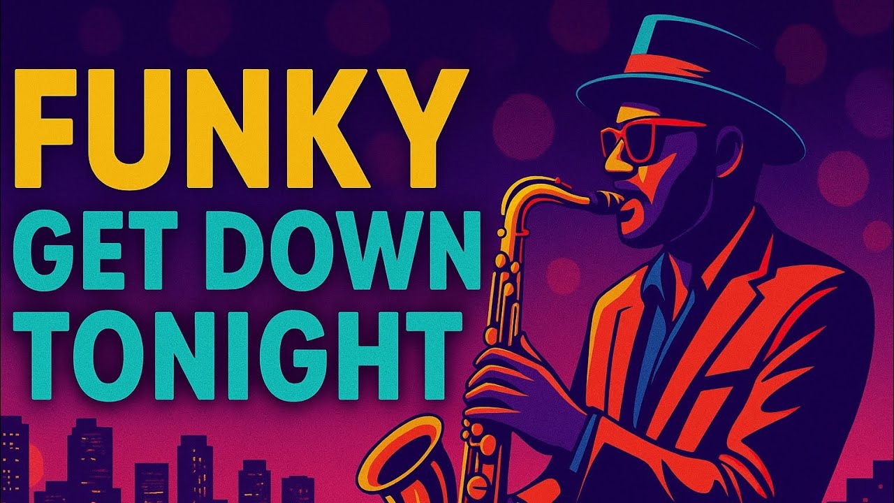 Funky Get Down Tonight | 30 Minutes of Pure Funk Vibes | DigiMori - YouTube
