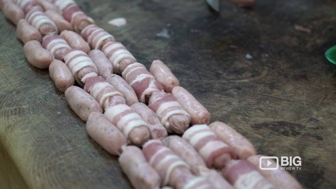 Porterford Butchers a Butcher Shop in London selling Meat like Sausage ...
