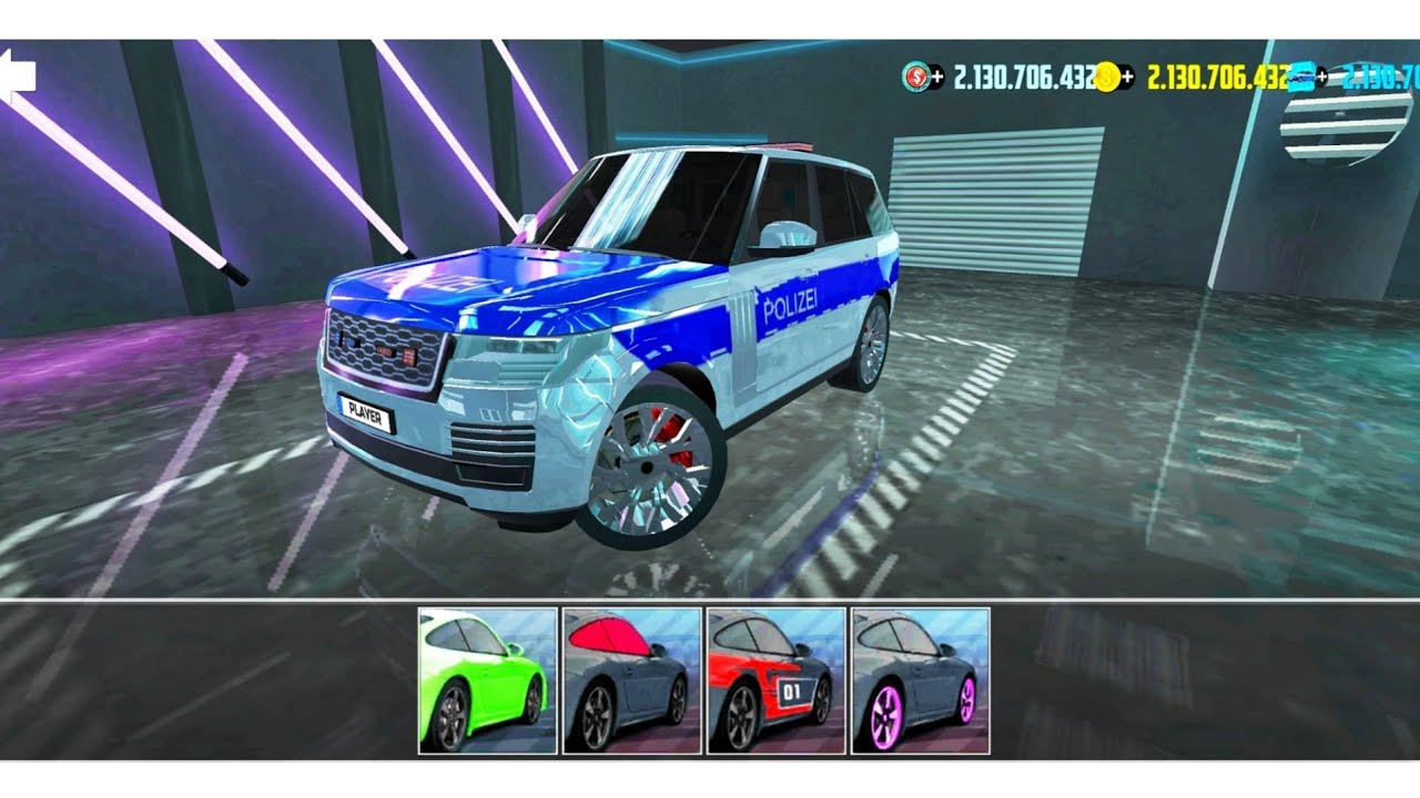 Police Range Rover || Car Simulator 2 || Android Gameplay - YouTube