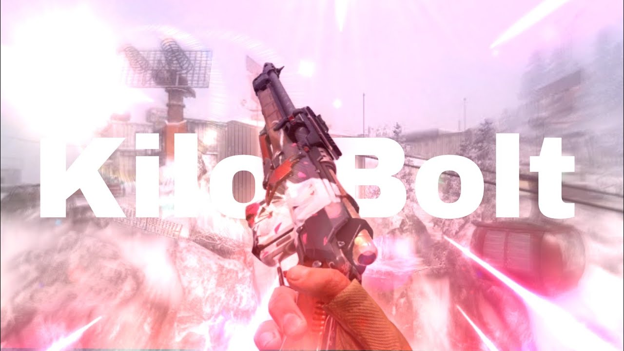 Ace'ing with The Most Underrated Marksman In Cod Mobile... | Kilo Bolt ...
