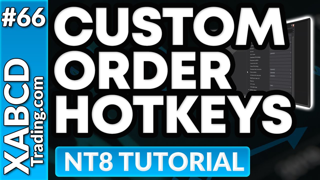 Advanced Custom Order Hot Keys YouTube Advanced Custom Order Hot Keys YouTube