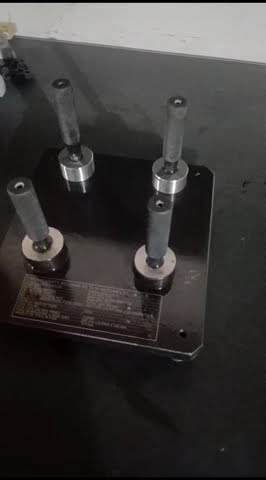 cd checking gauge (PCD) #machine - YouTube