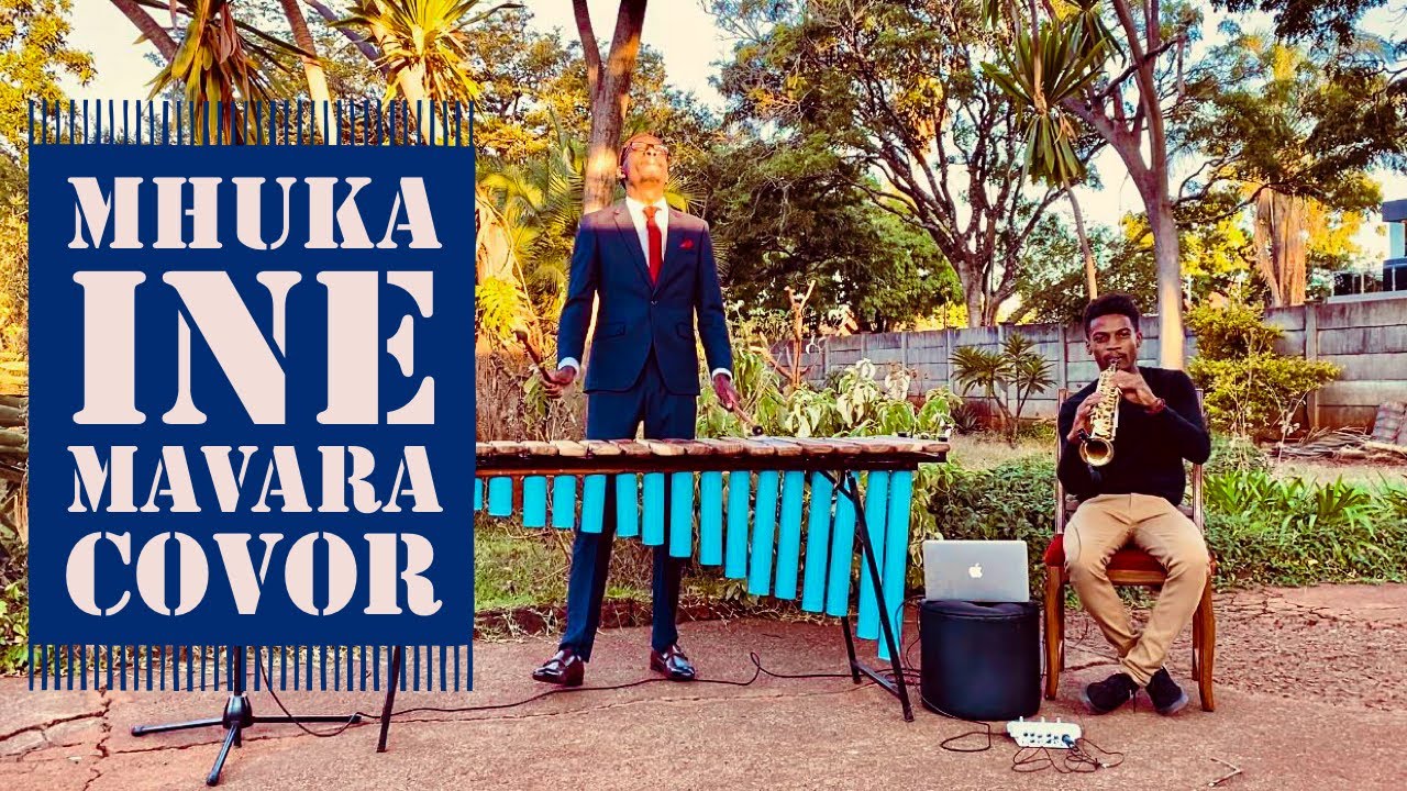 Meet The Instrumentalist | E P 1 Tawanda Mapanda Marimba and Saxophone ...