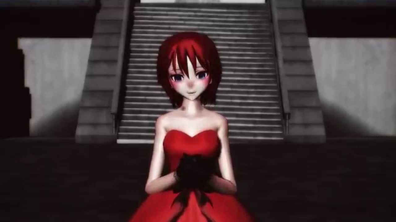[MMD]Nicole - You Can't Hide From Us [Miss Milka] - YouTube