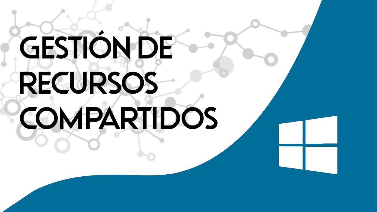 Active Directory. Gestión de recursos compartidos - YouTube