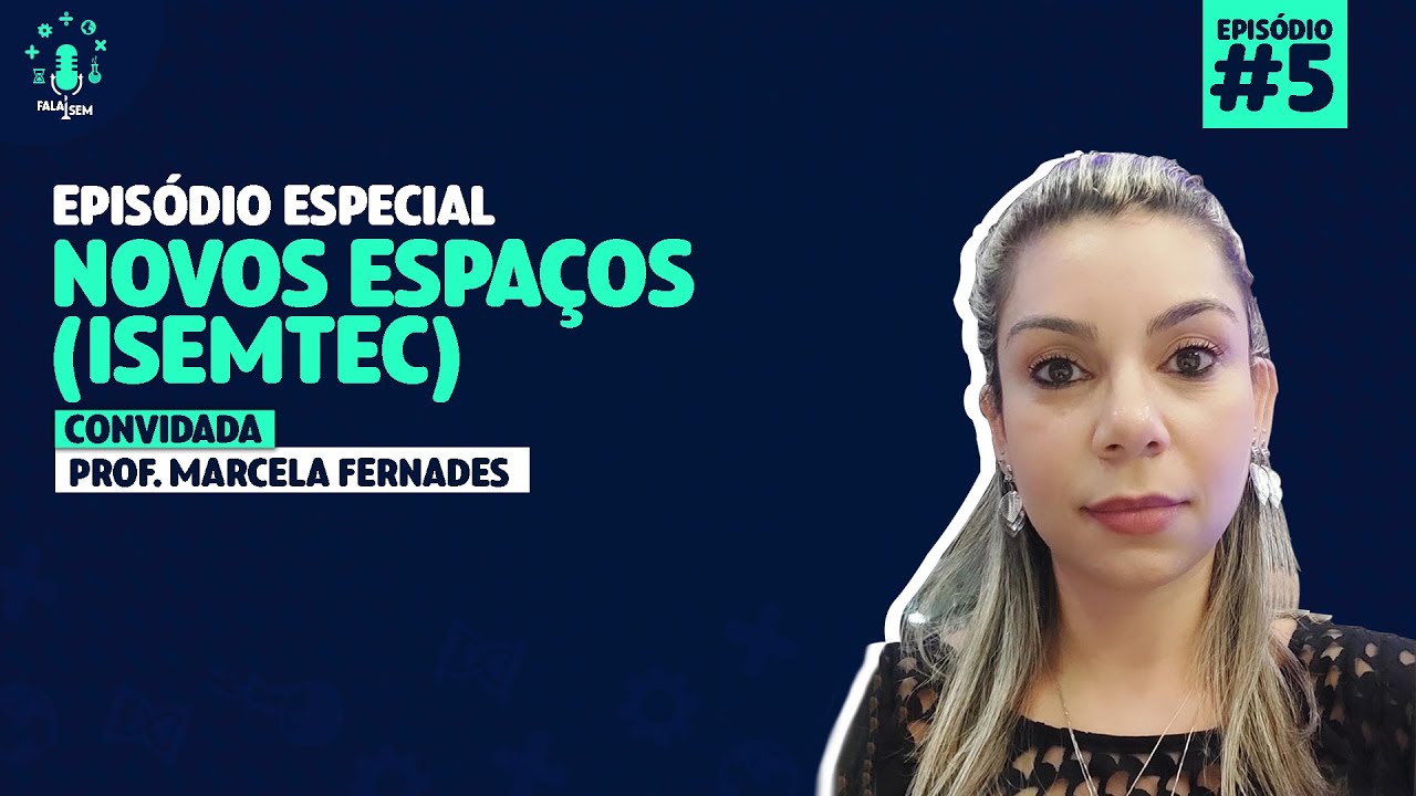 Marcela Fernandes - FalaIsem Podcast #05 - YouTube