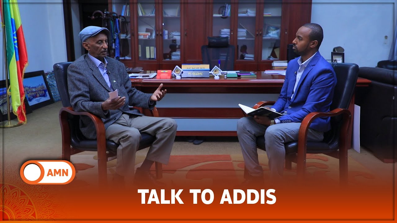 TALK TO ADDIS - YouTube