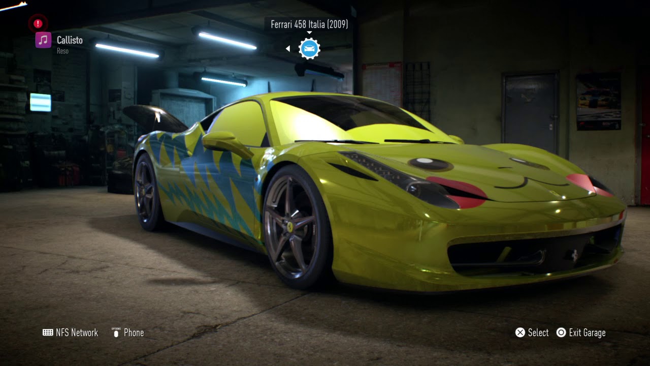 Need for Speed(2015)|Trailblazer racing wheel| - YouTube