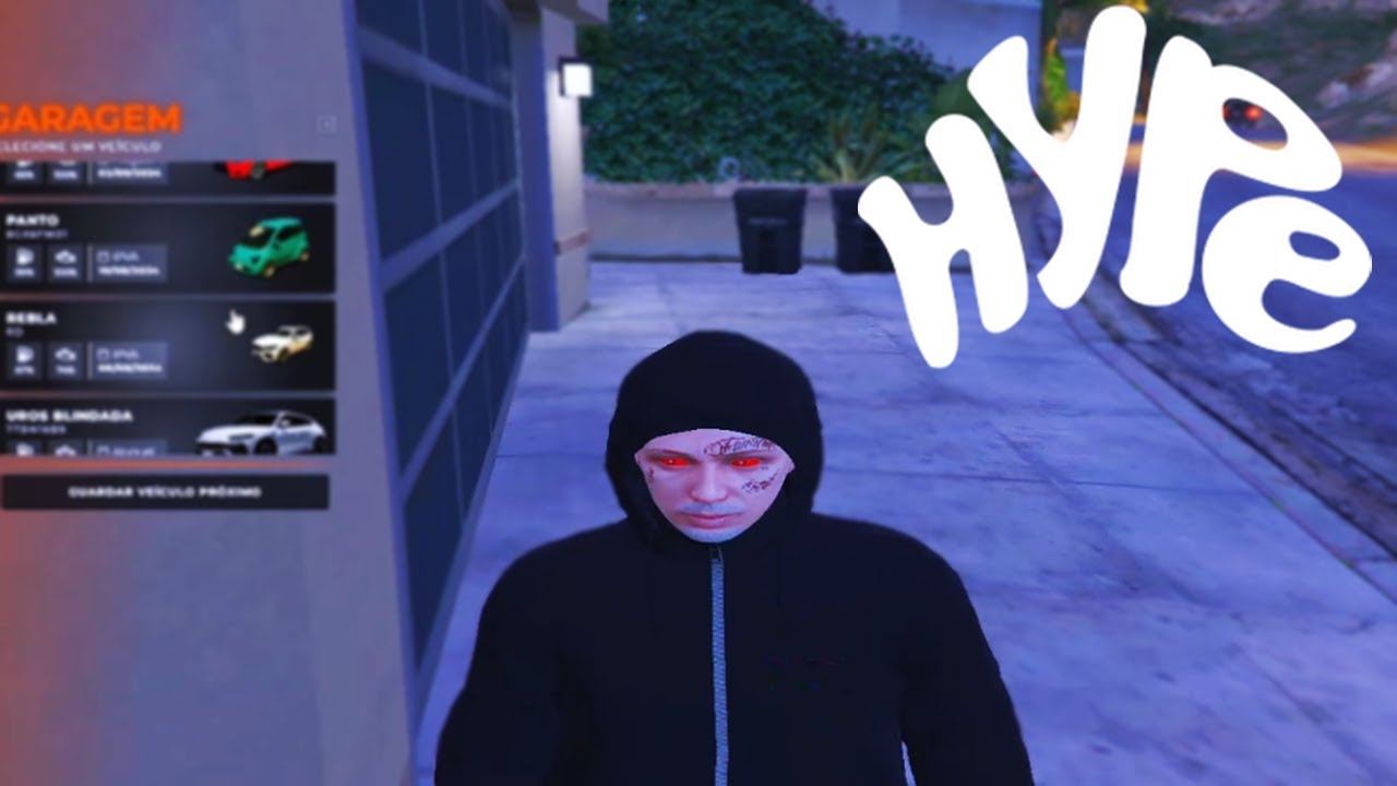 COMO ENTRAR NO HYPE ROLEPLAY | FIVEM | EM 2025!! (FORMA HONESTA) WL ...