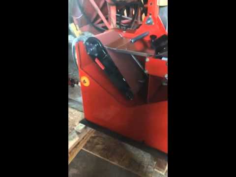 Grindrite ST1800XL - YouTube