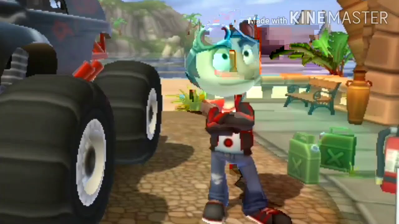 Rez exe.#2. Beach buggy racing 2 - YouTube