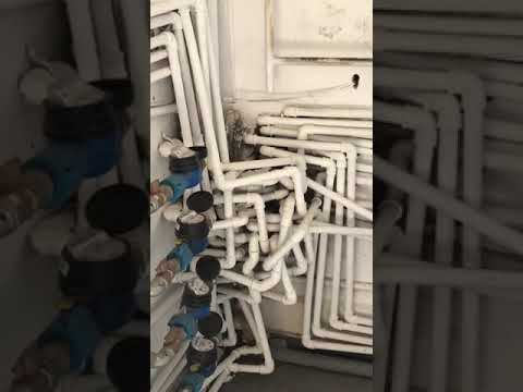 Insane Plumbing Job - YouTube