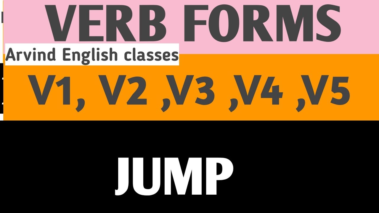 Verb Forms Of Jump Verb Forms In V1 V2 V3 V4 V5 shorts verb-forms-of-jump-verb-forms-in-v1-v2-v3-v4-v5-shorts