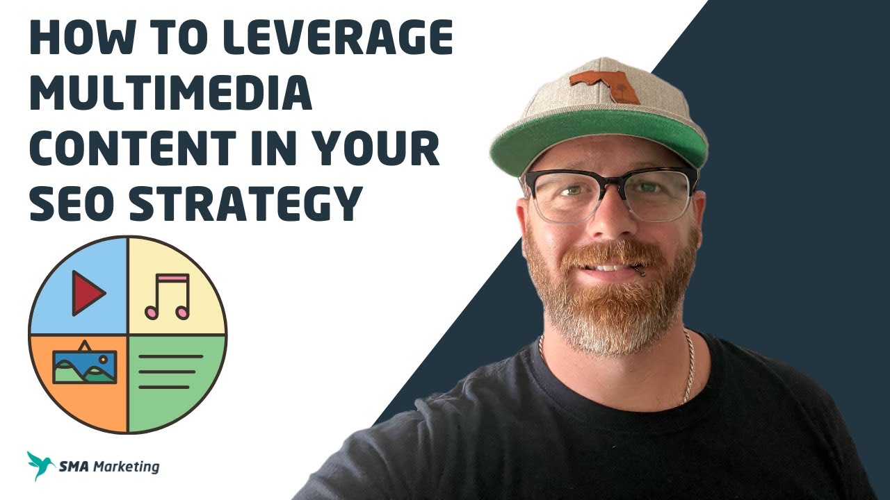 How to Leverage Multimedia Content In Your SEO Strategy - YouTube
