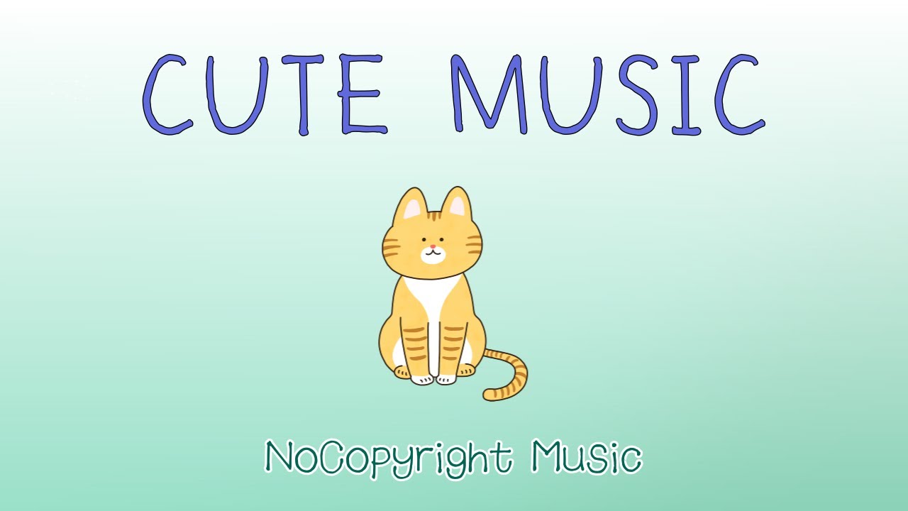 [Playlist] 🎶귀여운음악모음 60분🎶 CUTE MUSIC - YouTube