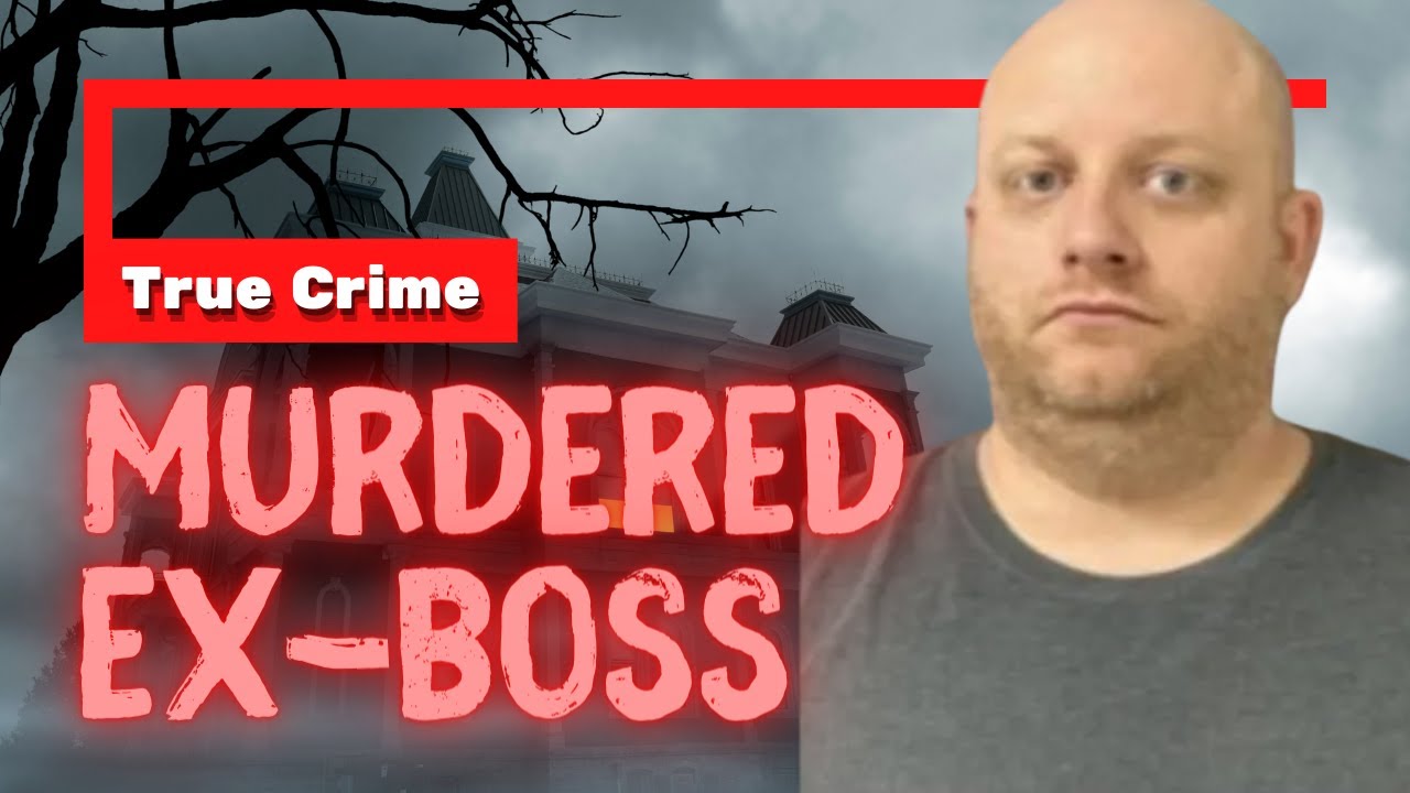 The Murder of Geoffrey Burr Biddle | Killed by a Former Employee - YouTube
