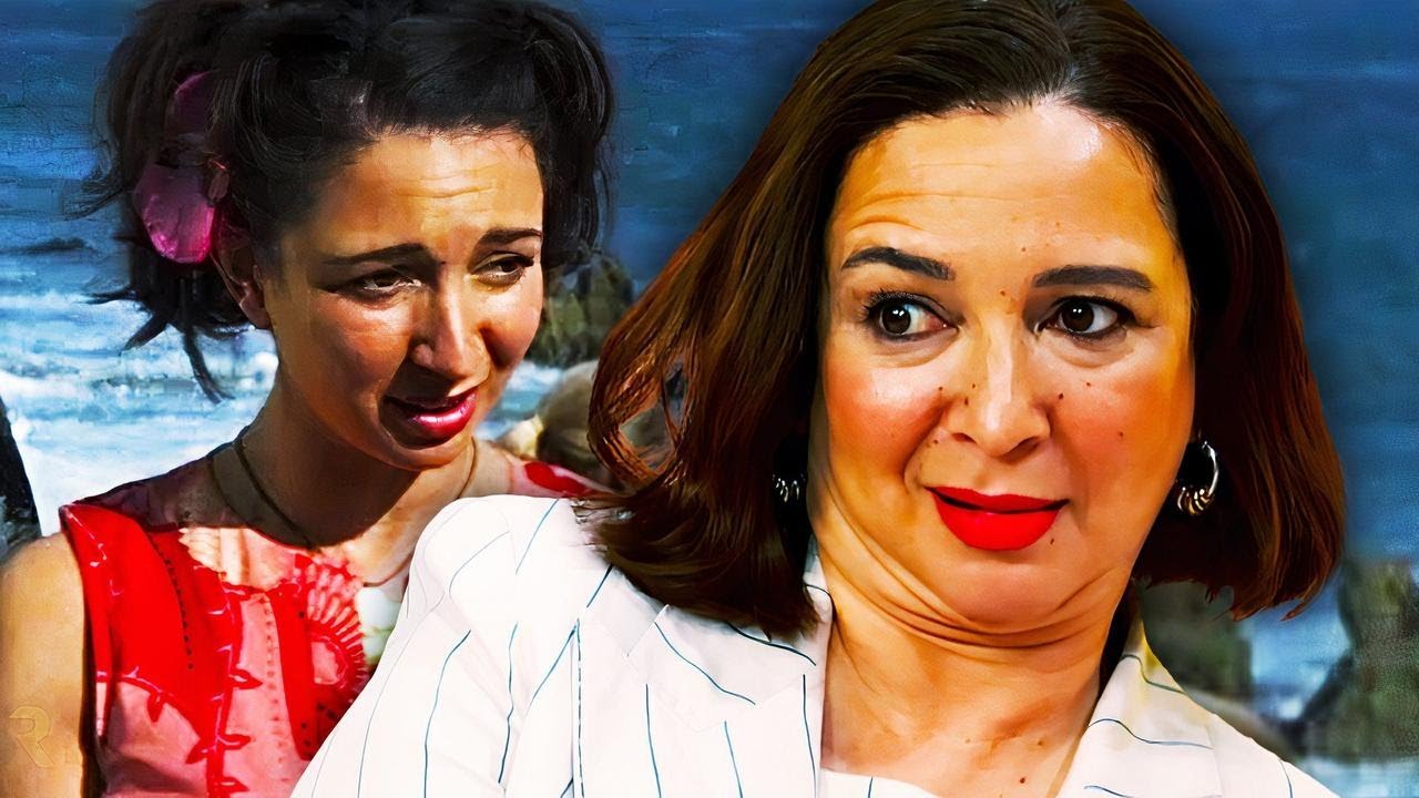 Maya Rudolph's Small but Memorable Role in 50 First Dates Explained ...