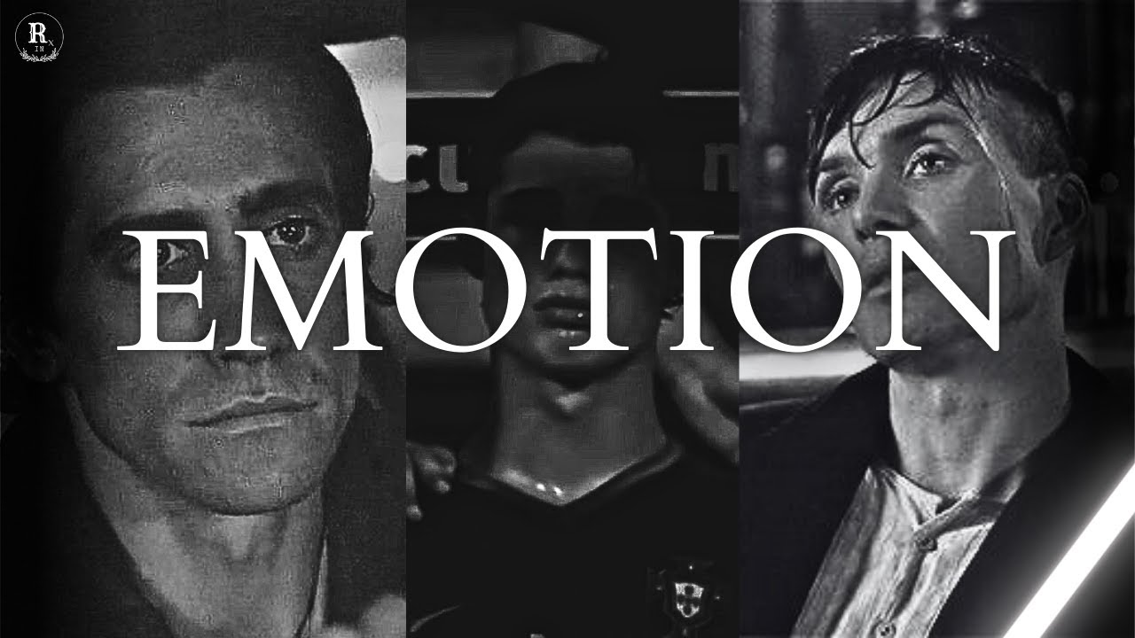 Emotion !!! - YouTube