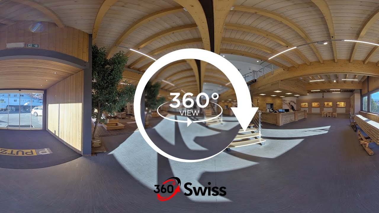 Putzer SrL - 360 Virtual Tour Services - YouTube