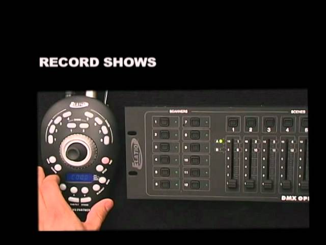 Elation Professional Light Controller