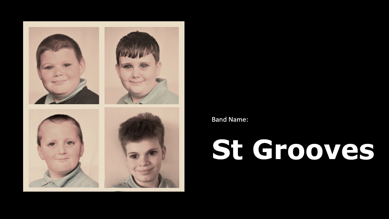 St Grooves Debut Album - YouTube