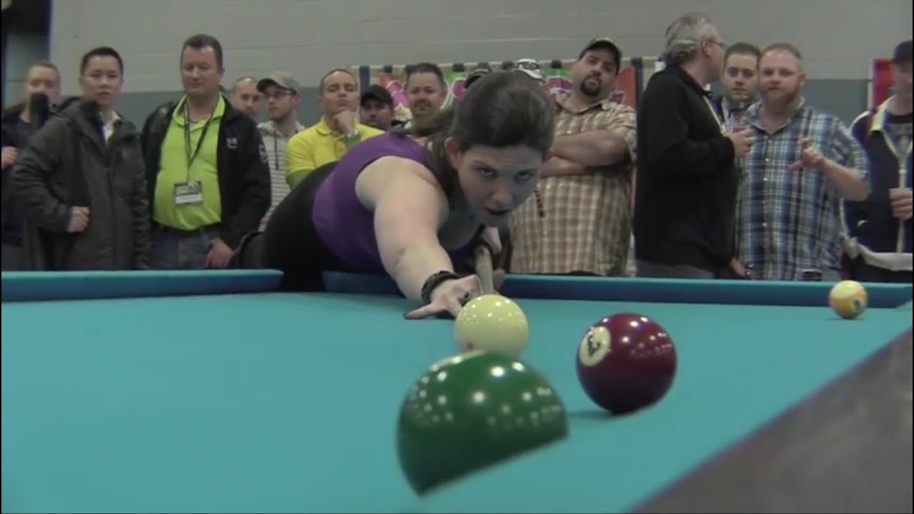 Super Billiards Expo 2014 Super News Spotlight - YouTube