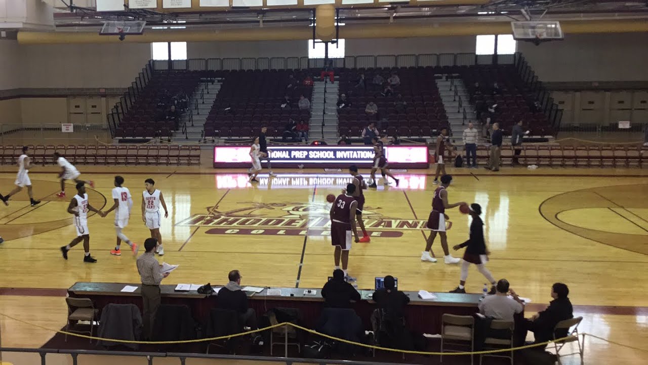 Prep Basketball vs MacDuffie School - YouTube