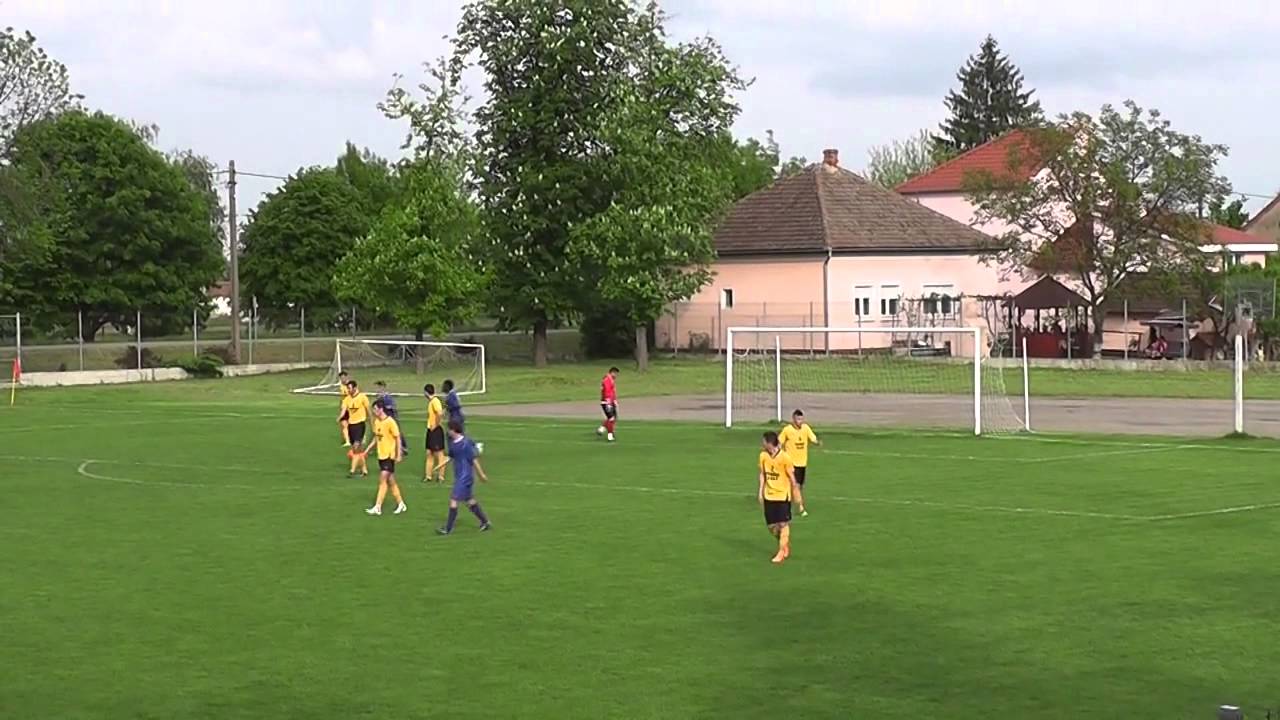 Etapa 24 : Viitorul Bors - Crisul Alesd ( 2 - 1 ) - YouTube