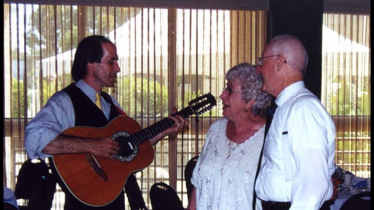Jim Hilsdon (1949-2023) - YouTube