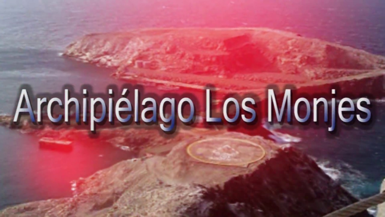Archipiélago Los Monjes garantes de la soberanía de la Patria - YouTube
