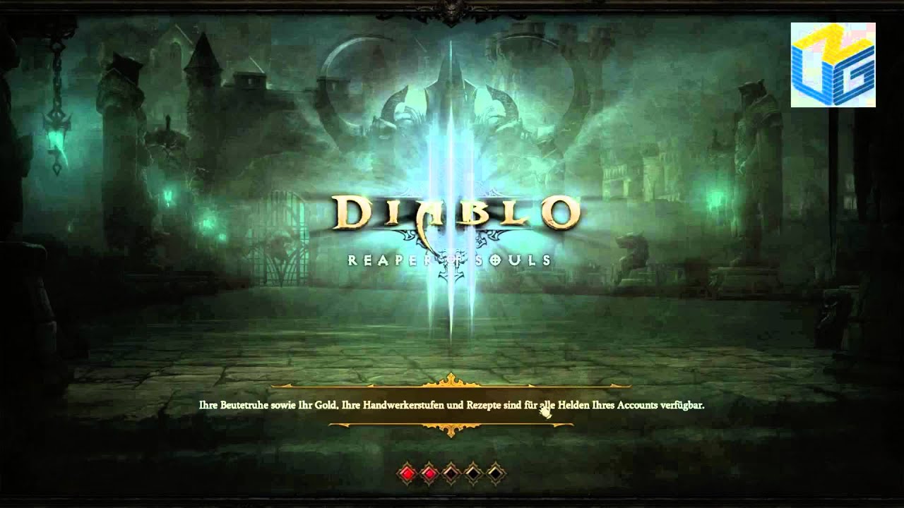 Diablo 3 Patch 2.4.0 (PTR) - Set Dungeon The Legacy of Raekor / Das ...
