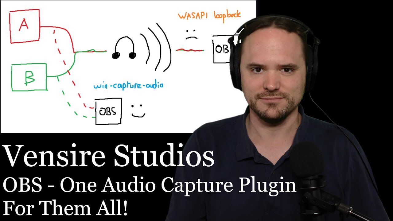 OBS - One Audio Capture Plugin For Them All! - YouTube