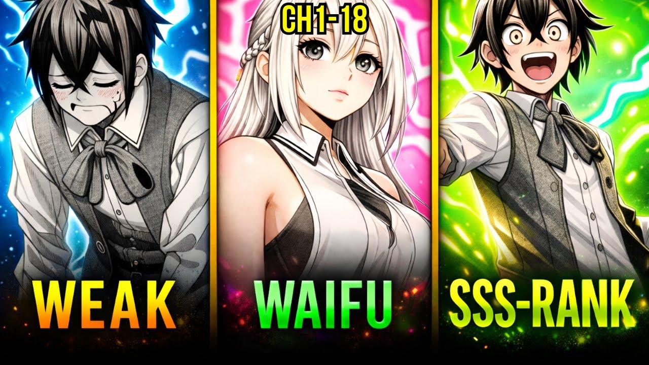 🏹 How a Failed Adventurer Became a Farming God 🌾Manga Recap - YouTube