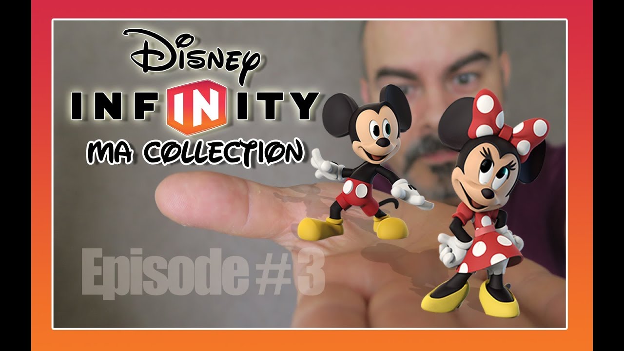 Disney Infinity #3 - YouTube