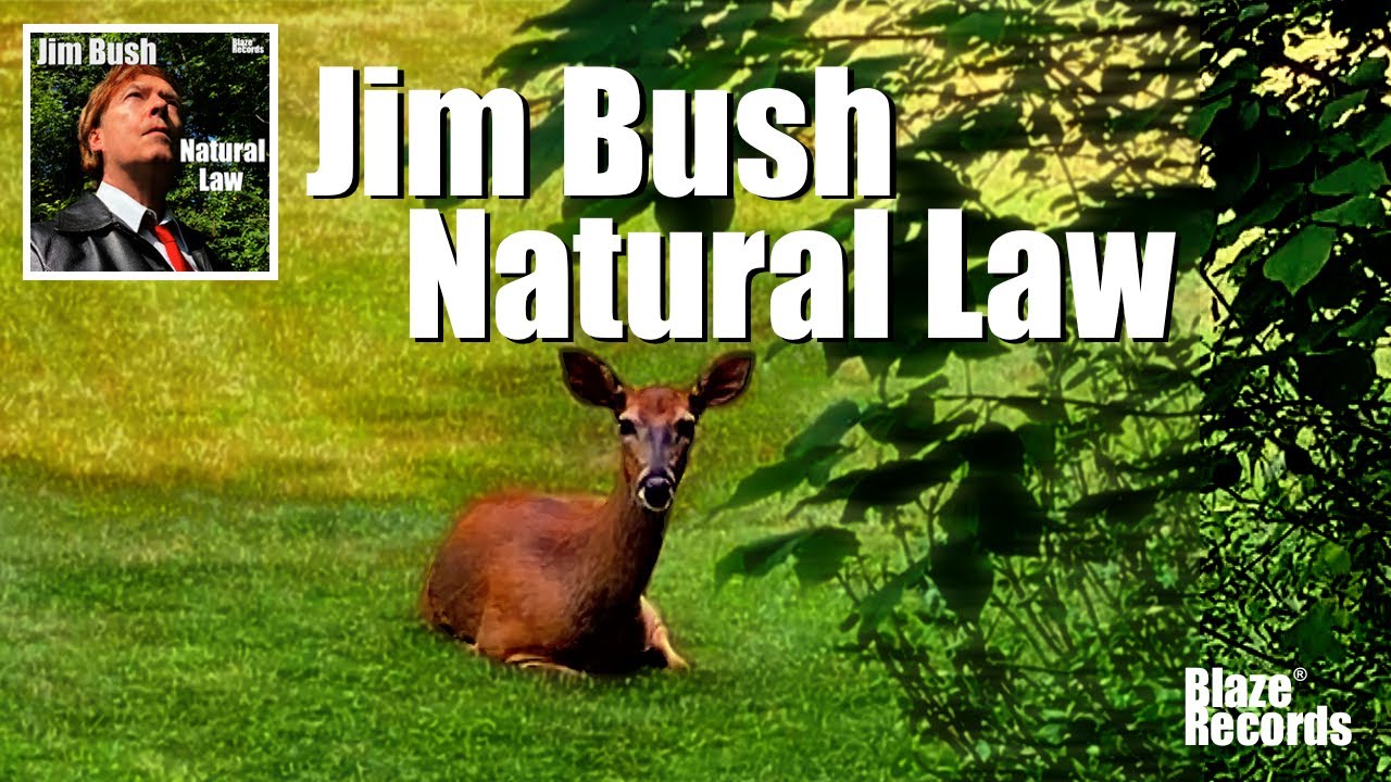 Jim Bush - Natural Law (Official Video) - YouTube