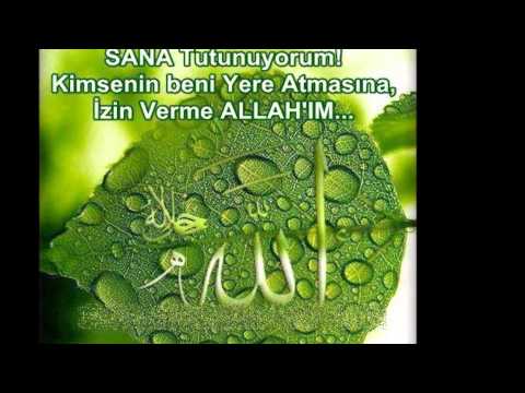GÜL YAĞIYOR İLAHİ RAZAMAN AYINA ÖZEL.......
