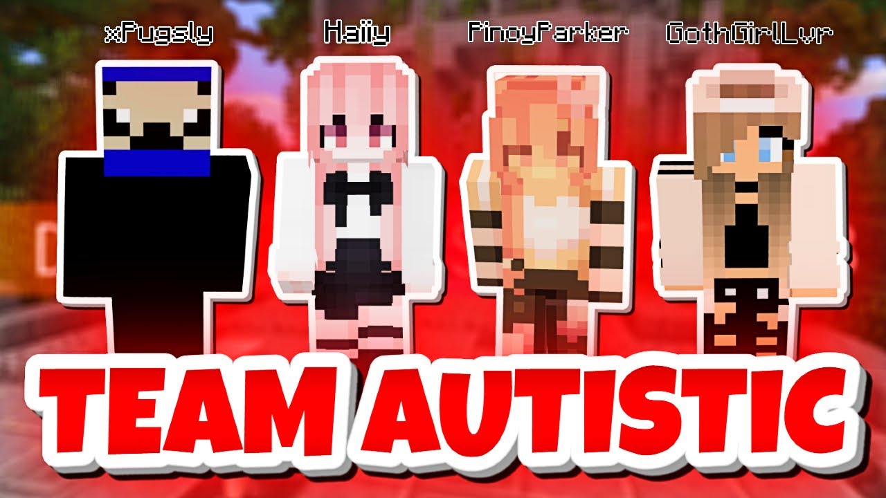 INTRODUCING: TEAM AUTISTIC - YouTube