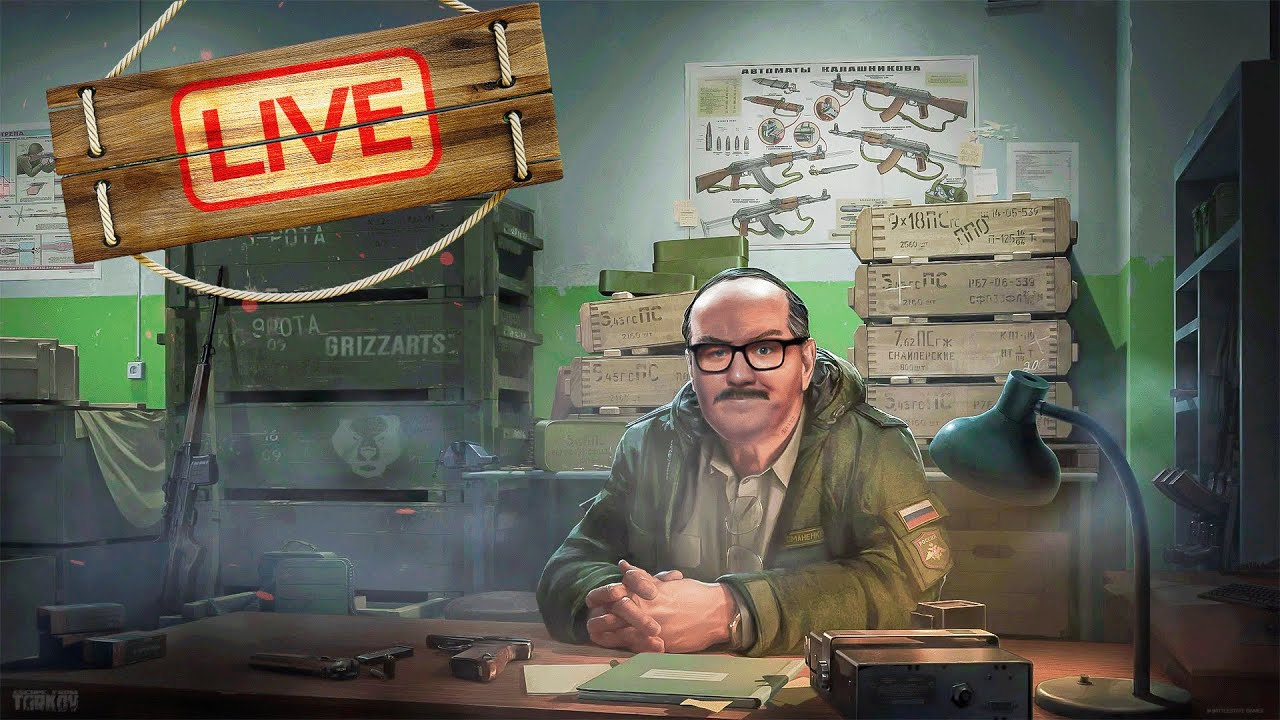 The BEST money farm in Escape from Tarkov! ROUBLE FARM! BEST LOOT RUNS ...