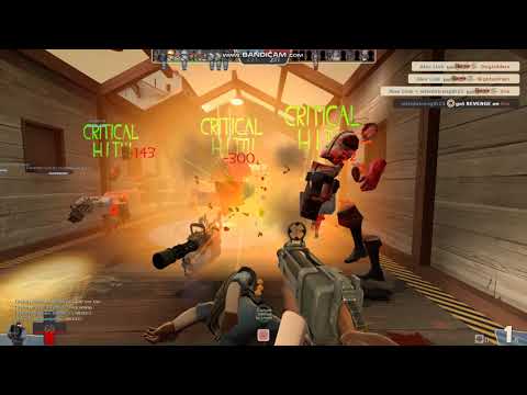 TF2 - A Random Crit - YouTube