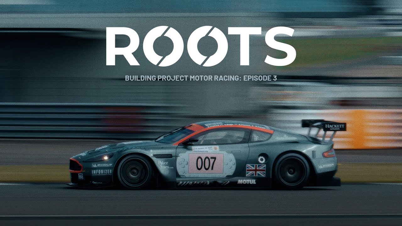 Roots: Drivers Wanted - Episode 3 - YouTube