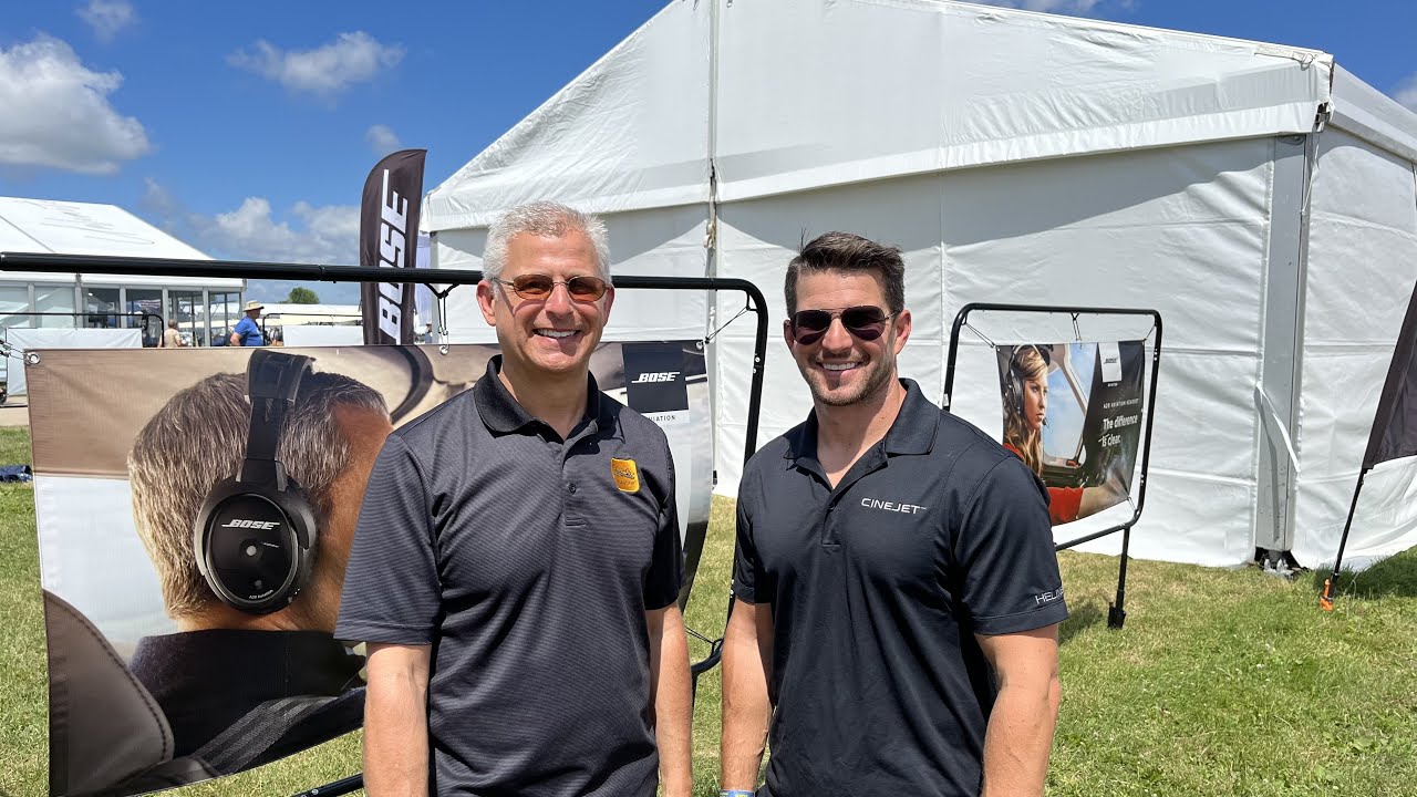 Top Gun Maverick’s Aerial Coordinator & Stunt Pilot Kevin LaRosa at ...