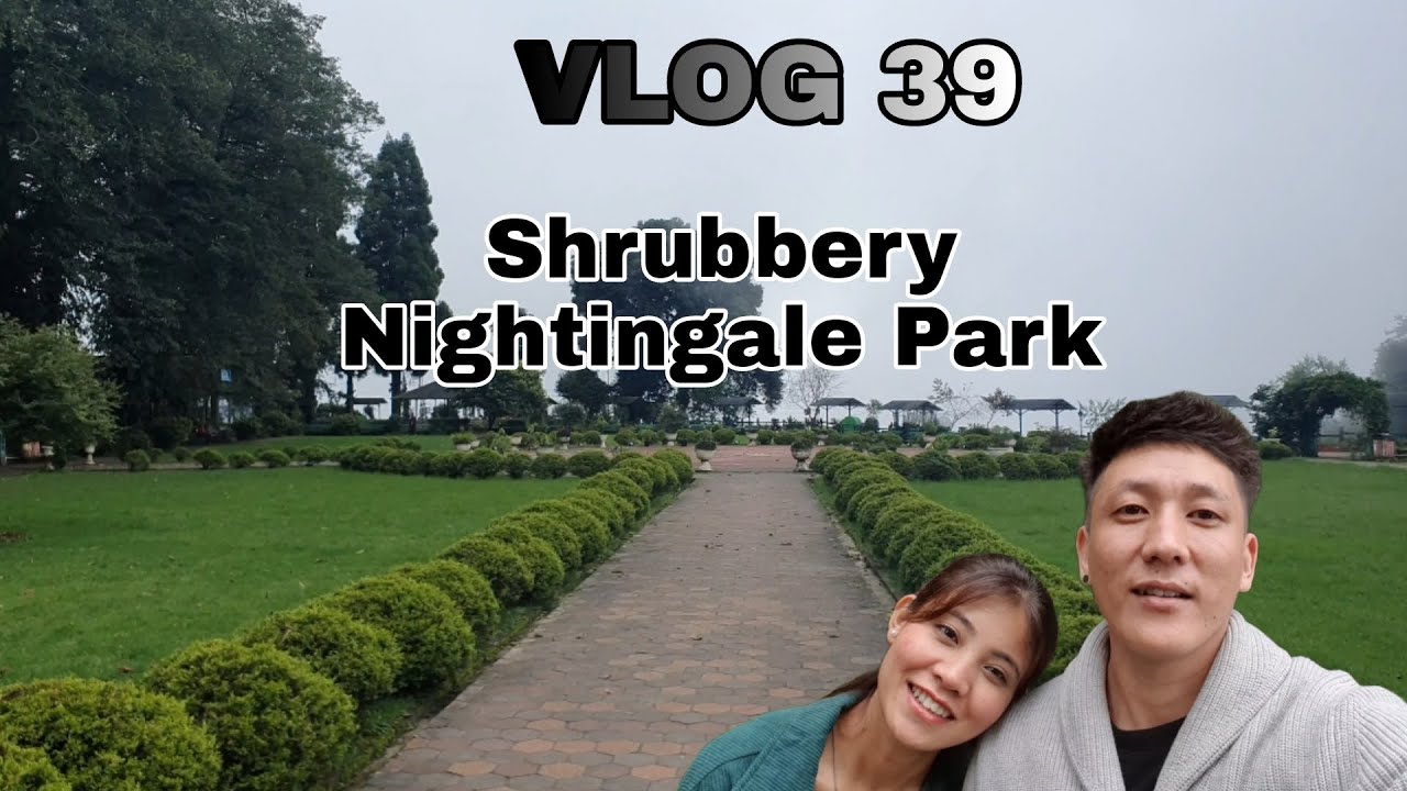 Vlog 39| Exploring Nightingale Park Darjeeling after ages 🤩 |Pralash ...