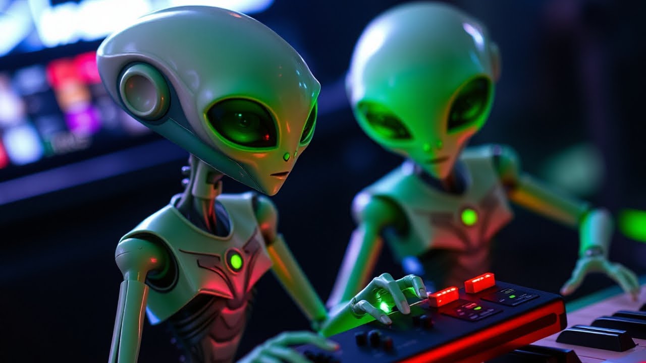 ualien & Xra - Alien Voices - YouTube