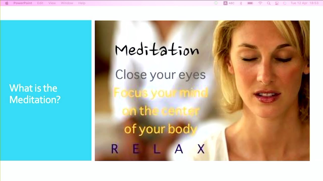 Mindful Tuesdays Weekly Meditation on Life & Love - YouTube