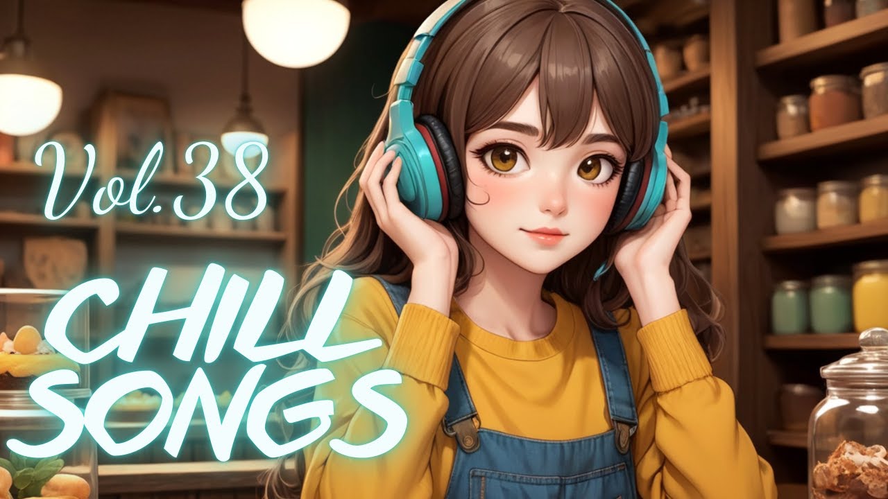 Chill Songs Vol.38 | Morning Chill / Study / Relaxing Lo-Fi / R&B ...