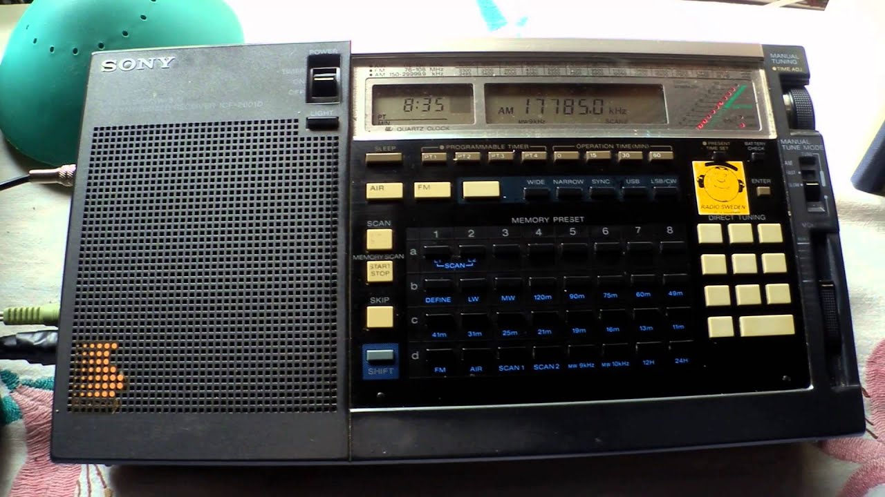 07 07 2013 BSKSA Radio Riyadh in French 0834 on 17785 Riyadh - YouTube