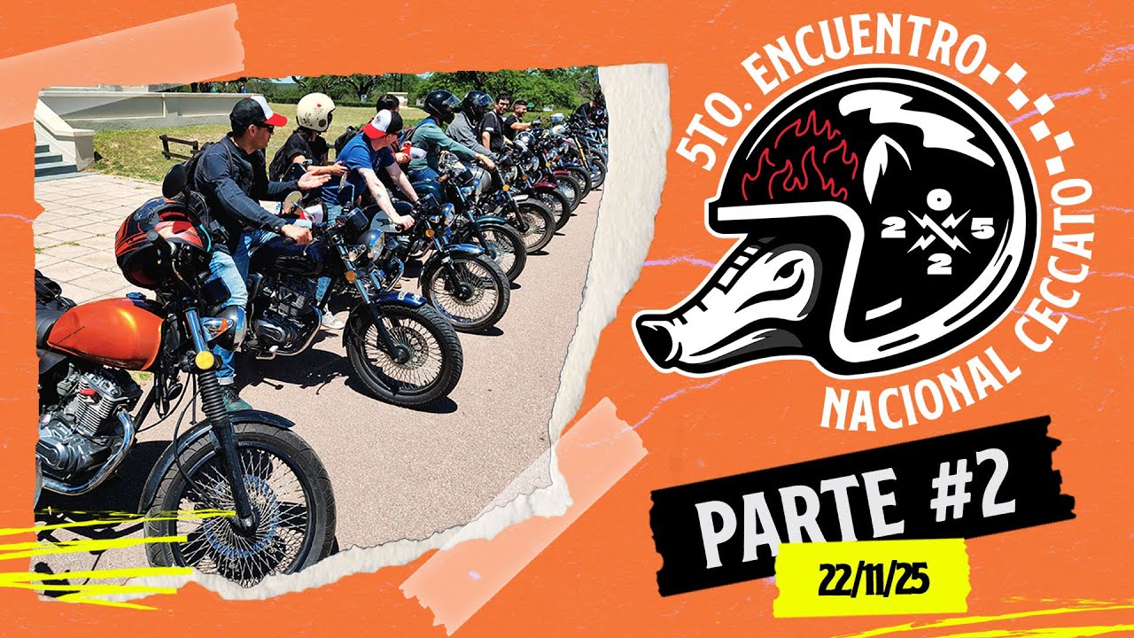 5to. Encuentro Nacional Ceccato LA PAMPA - PARTE # 2 | Club Ceccato ...