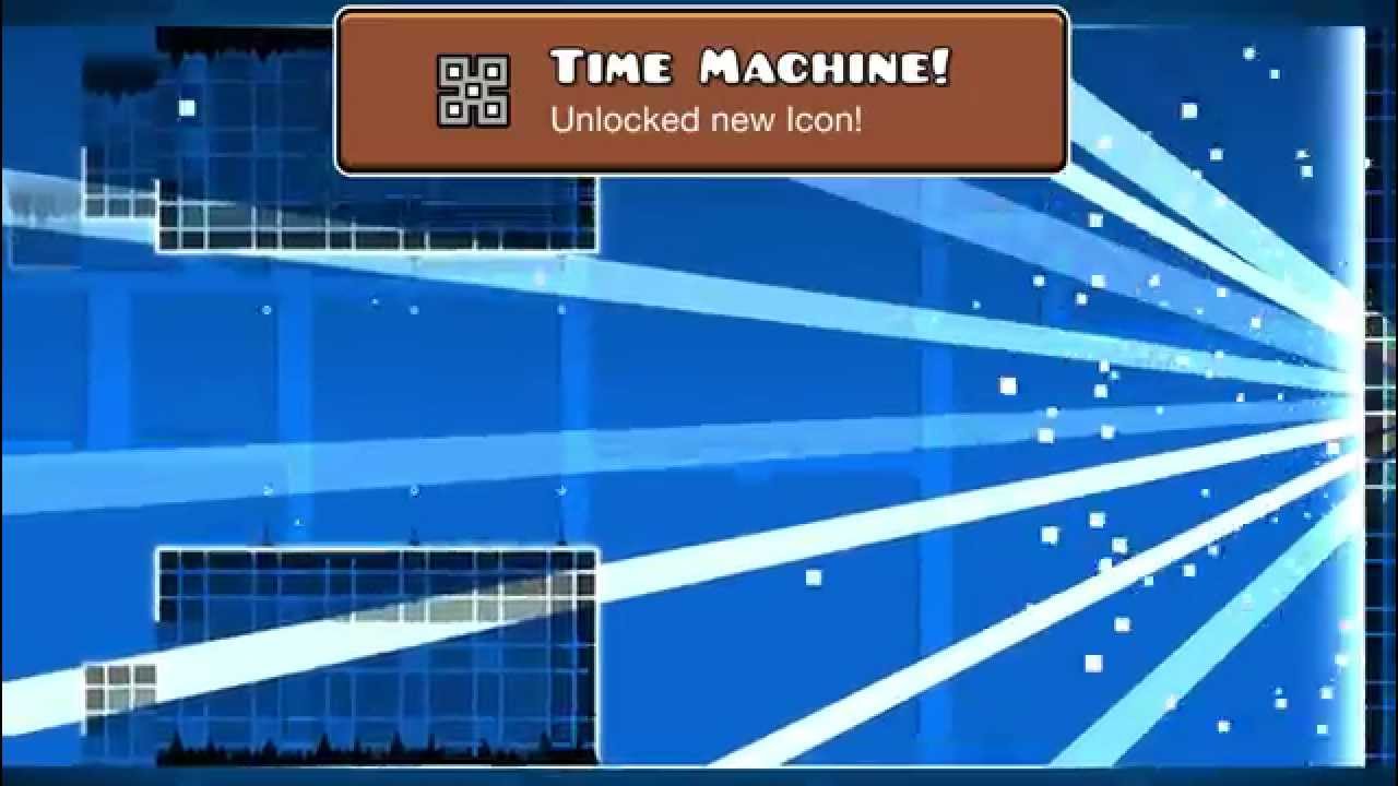 Geometry Dash - Time Machine - YouTube