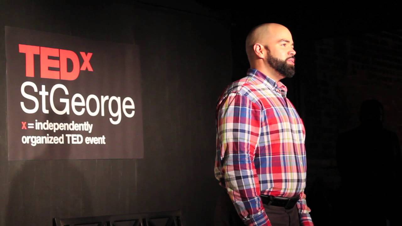 Edwin Vega opera performance "Ideale" | Edwin Vega | TEDxStGeorge - YouTube