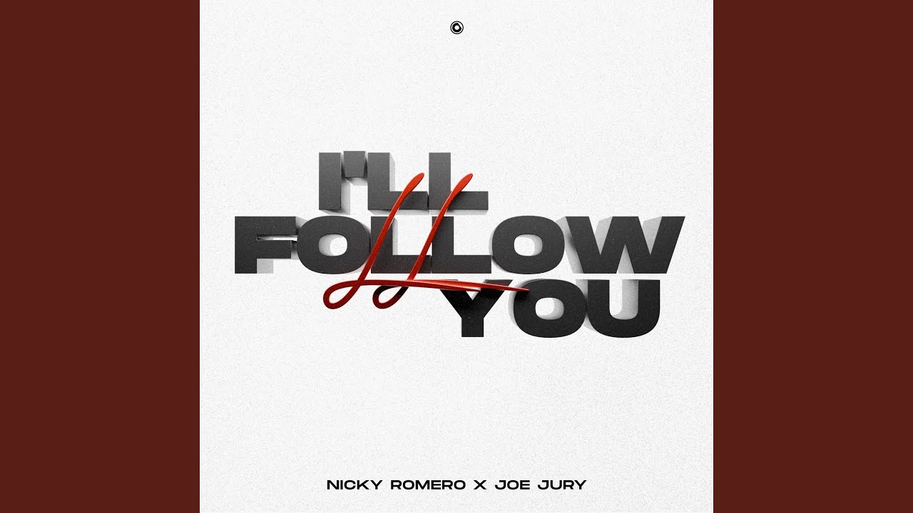 I'll Follow You (Preview) - YouTube